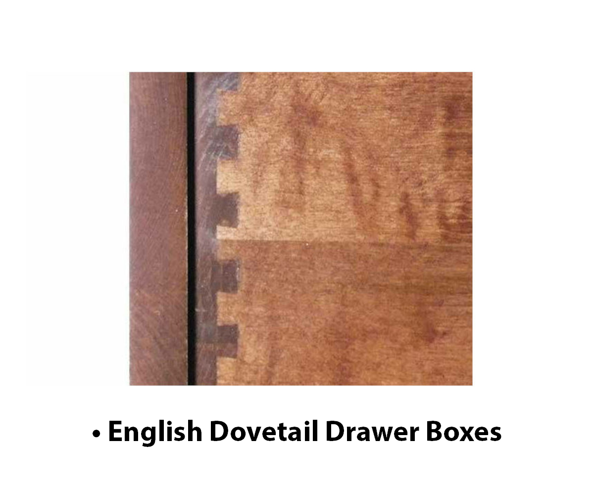 What is Dovetail Joinery? | Weaver Furniture Barn