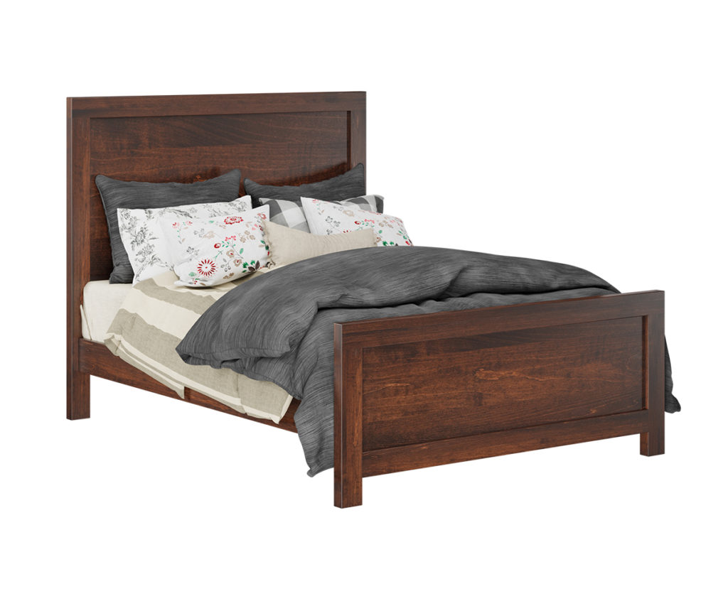 Amish Made Beds | Weaver Furniture Barn | Nappanee, IN